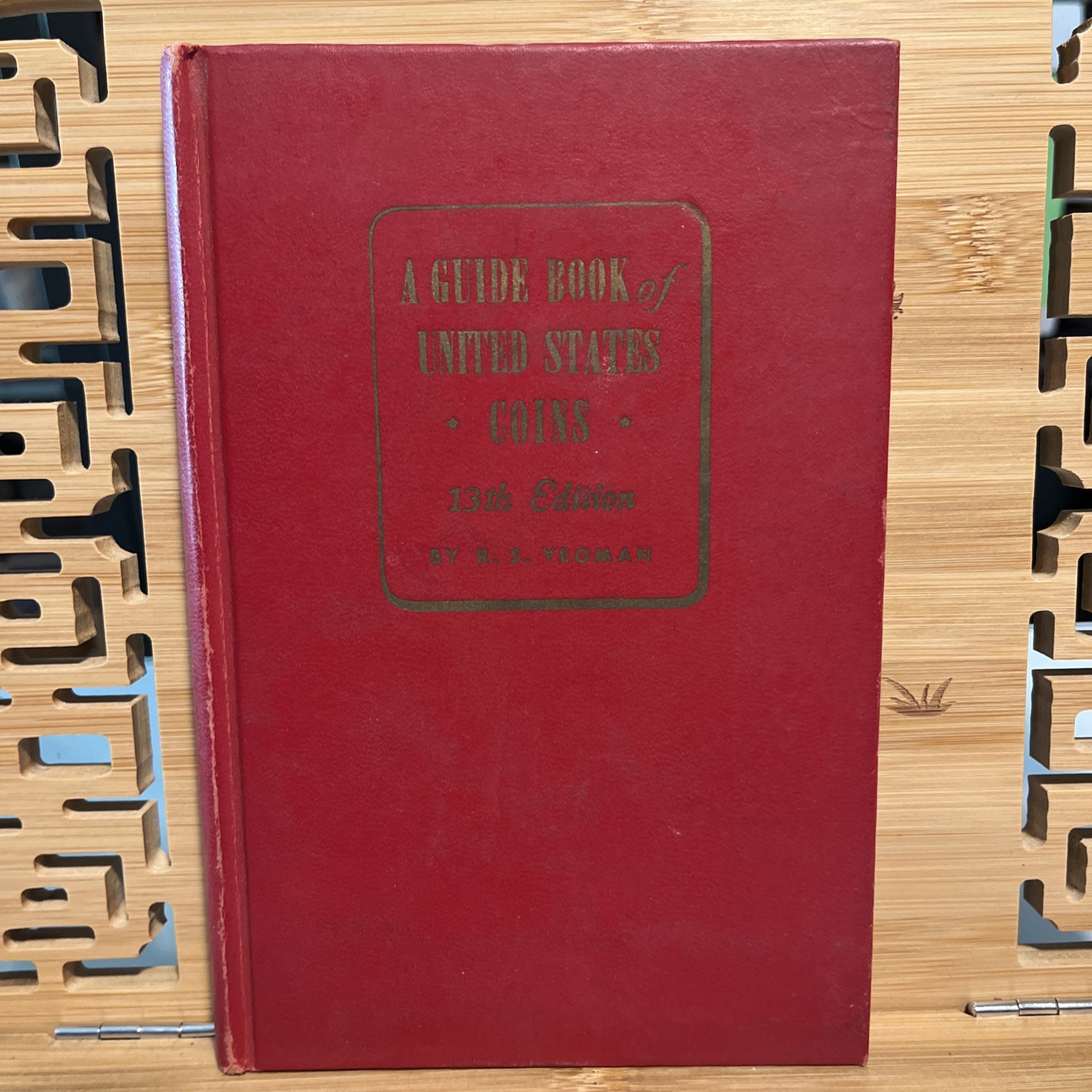 Vintage Lot Of 11- A Guide Book Of United States Coins (Red Book) 10-16 ...