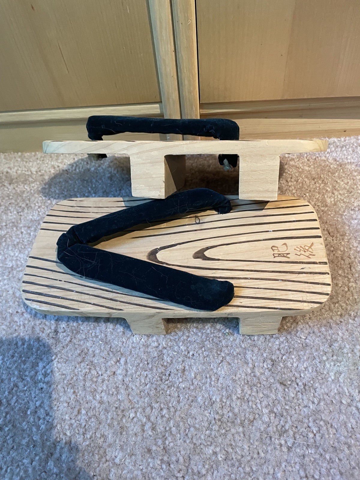 japanese geta sandals - Authentic | eBay