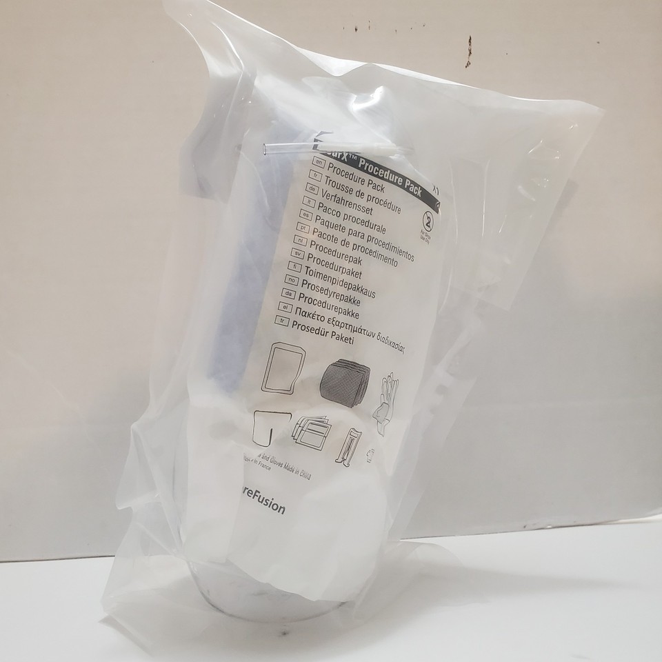 Pleur X 50-7510 Drainage Kit New Box Of 10 Sealed Bottles and Packs | eBay