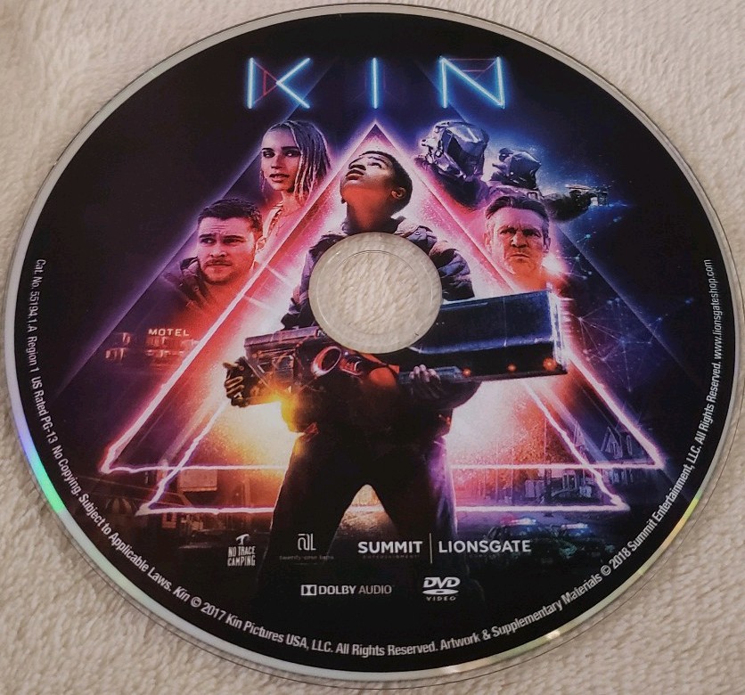 Kin DVD 2018 Widescreen | eBay