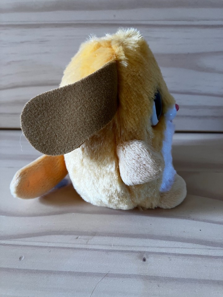 Furreal Fuzzalots Furby Dog Barks Lights Up 2021 Hasbro 4" Free ...