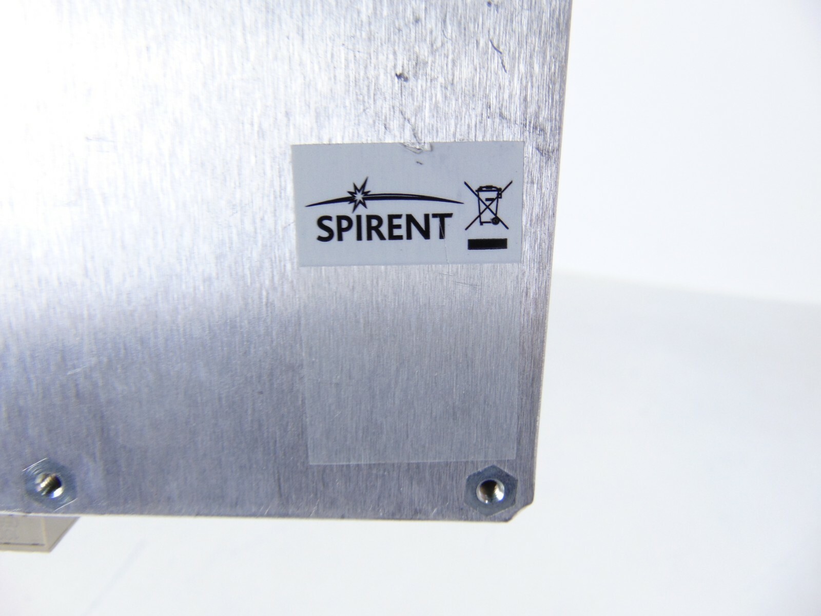 Spirent EDM-2001A 4-Port 1G Dual Media Test Center Module Card | eBay