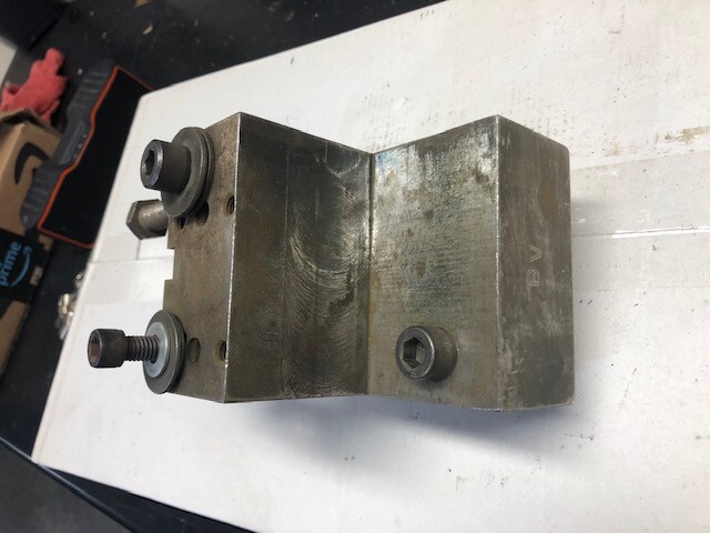 Machinists Right Angle Set Up Block | eBay