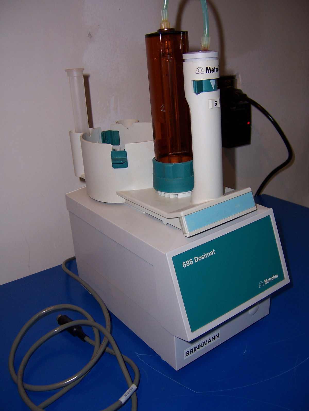 10115 METROHM 685 DOSIMAT 1.685.0010 | eBay