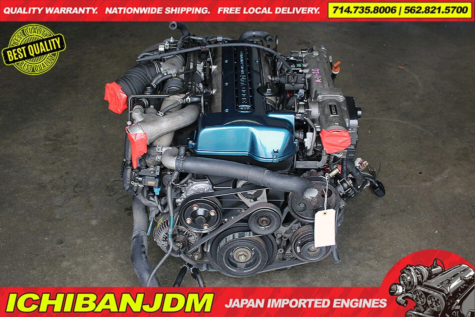 2jz Inline 6