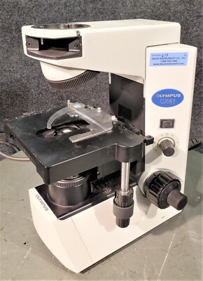 Microscopes - Microscope Body