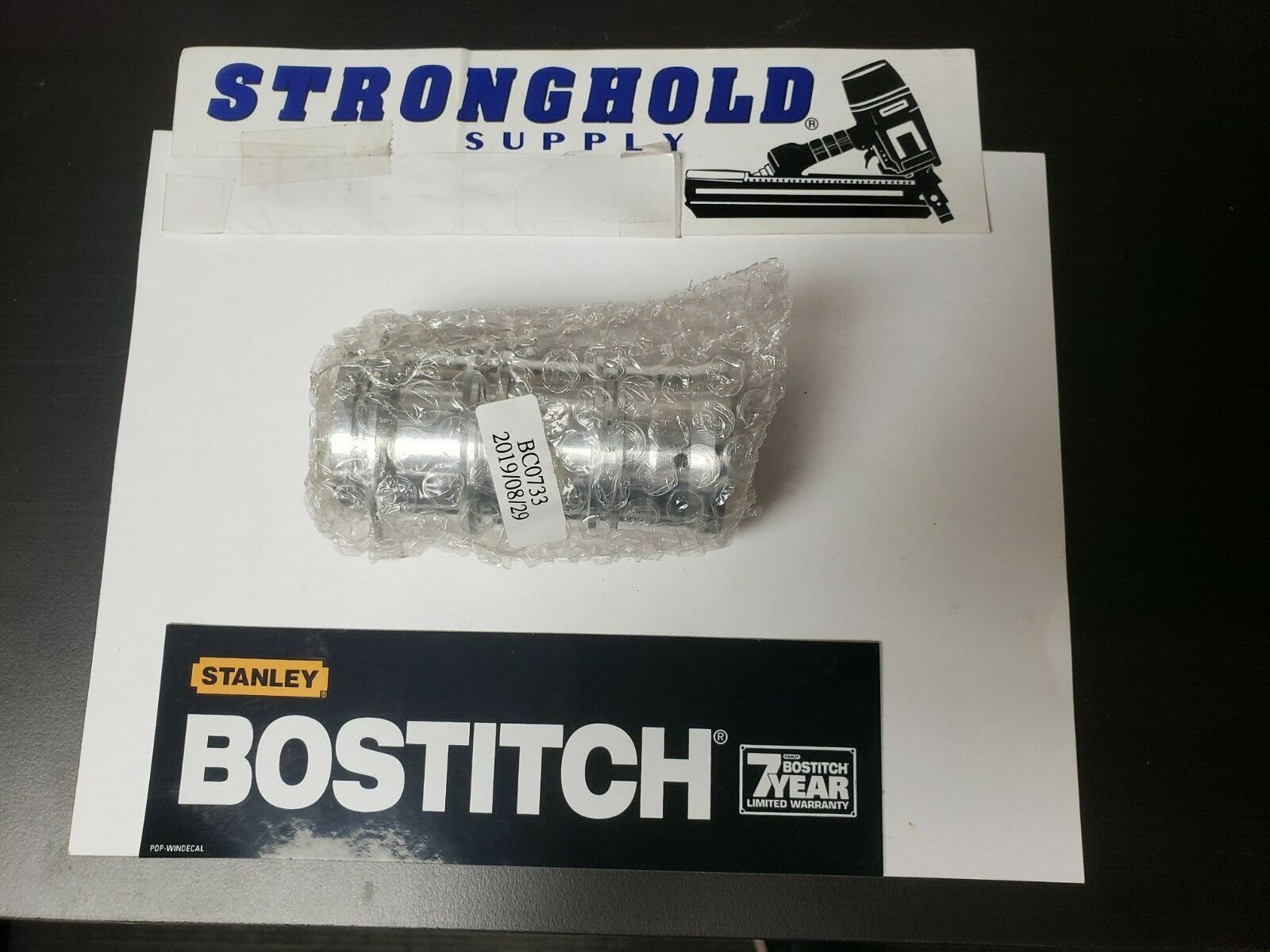 NEW BC0733 SENCO CYLINDER SLEEVE FOR WC150XP | eBay