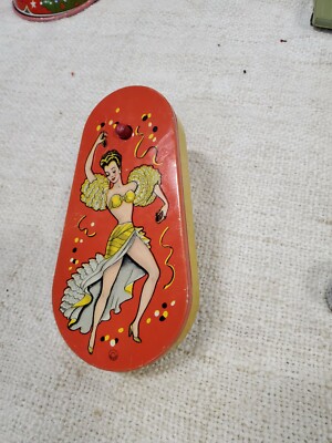 Noise Maker by T Cohn Vintage Bell Ringer | eBay