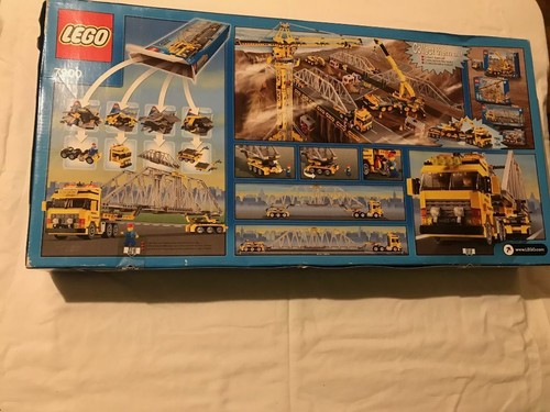 Lego City 7900 Heavy Loader NEW/SEALED | eBay