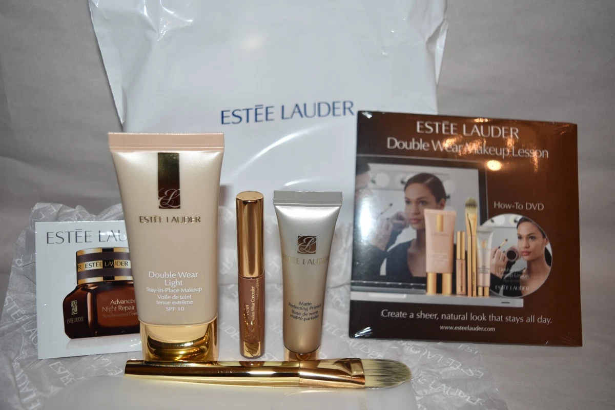 Estee Lauder Makeup Lesson Kit Review | Saubhaya Makeup