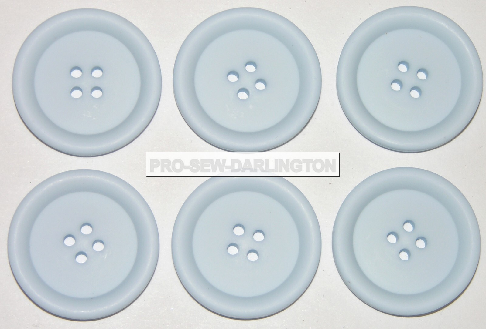 6 Round Coat Buttons ( Choice Of Size & Colour ) | eBay UK