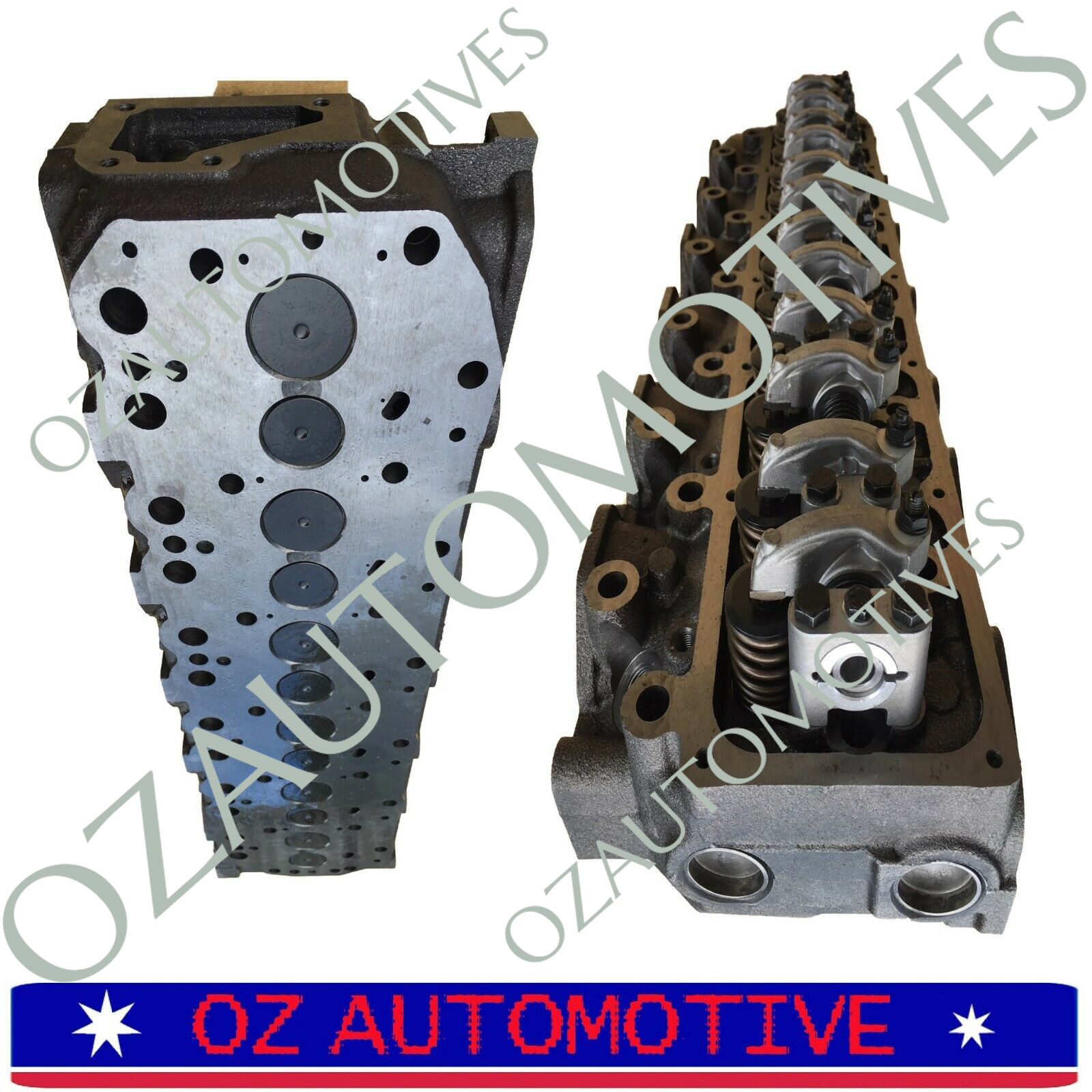Td42/td42t Fully Assembled Cylinder Head Kit Nissan Civilian Patrol ...