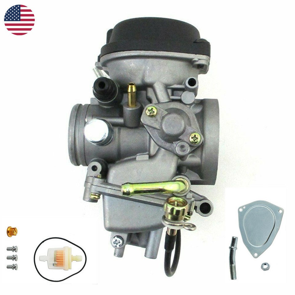 Carburetor Carb For Suzuki Quadsport Z250 LTZ250 2x4 2004 - 2009 | eBay