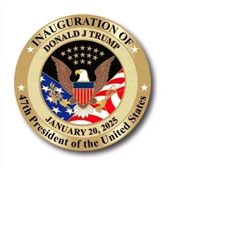 President Trump Inauguration Pin 2025 | eBay
