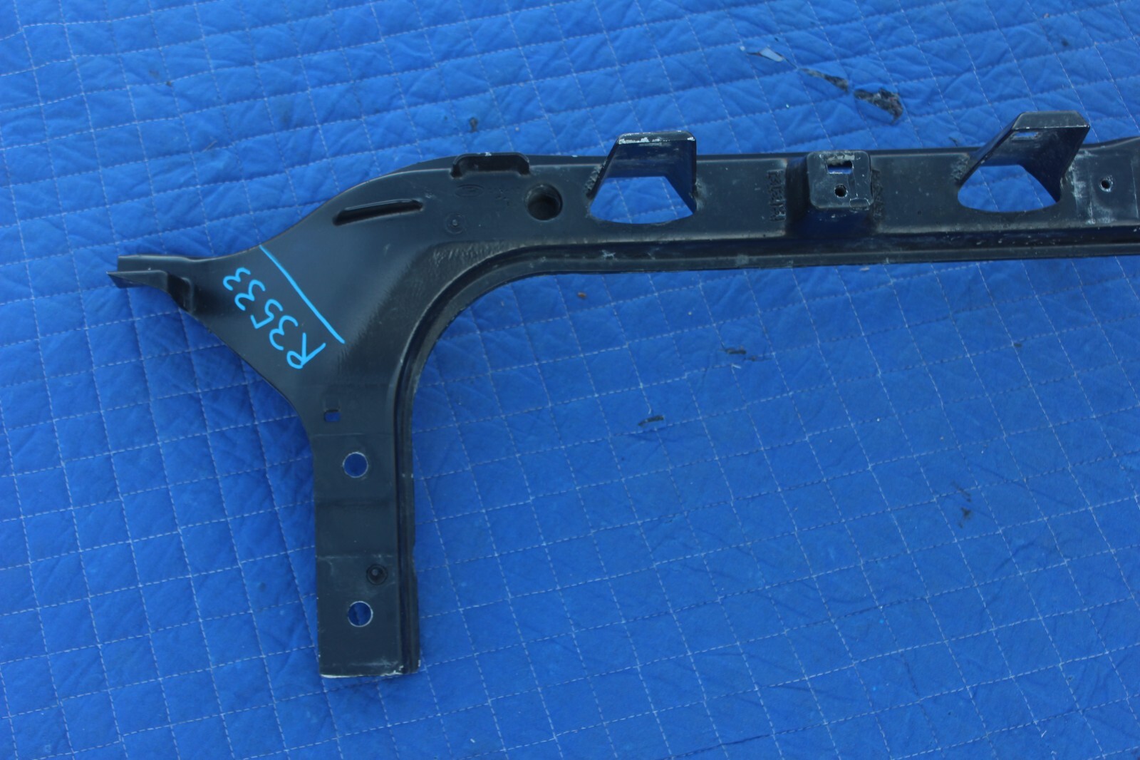 2011-2016 Ford F350 F450 F250 Radiator Core Support Genuine Factory OEM ...