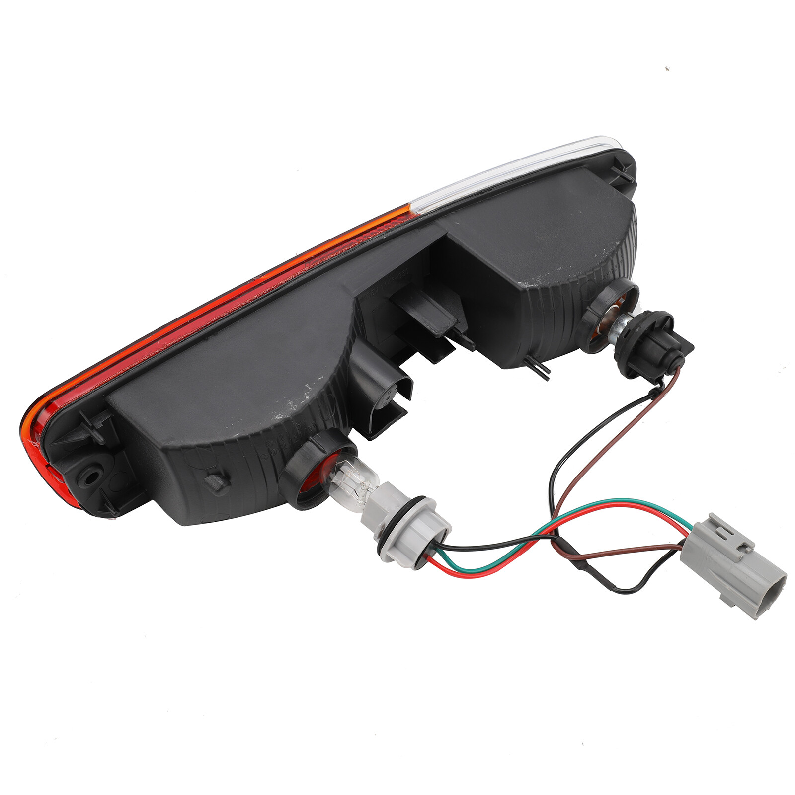 Rear Left Bumper Light Lamp w/ bulb Fits For Mitsubishi Pajero NM V73 ...