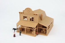 N Scale Old West Blacksmith Shop Kit for sale online | eBay