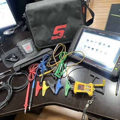 SNAP ON ZEUS SCANNER 23.2 SNAPON AUTOMOTIVE DIAGNOSTIC Scan TOOL | eBay