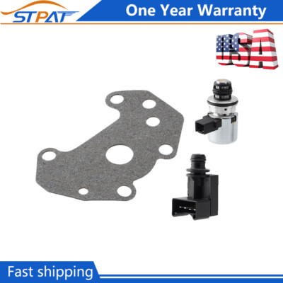 For Dodge Ram Jeep 42RE Transmission Governor Pressure Solenoid Sensor ...