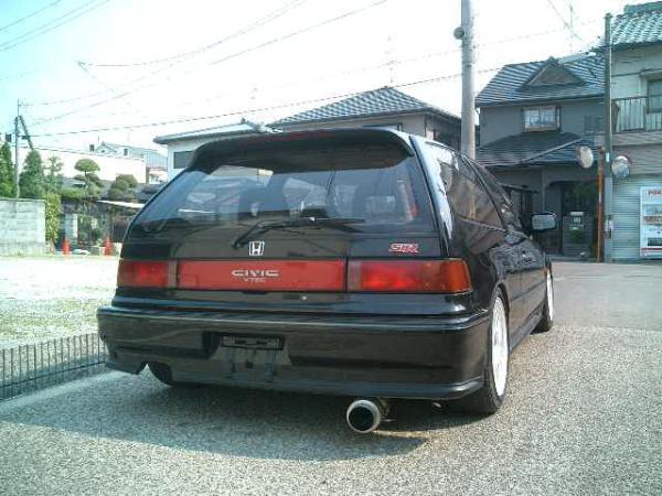 JDM HONDA CIVIC EF9 RIGHT HAND DRIVE REAR DOOR WIPER MOTOR OEM | eBay