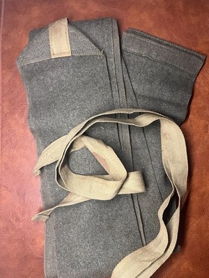 WW2 Canadian Australian Gaiters Extra Long Puttees P-37 World War 2 ...