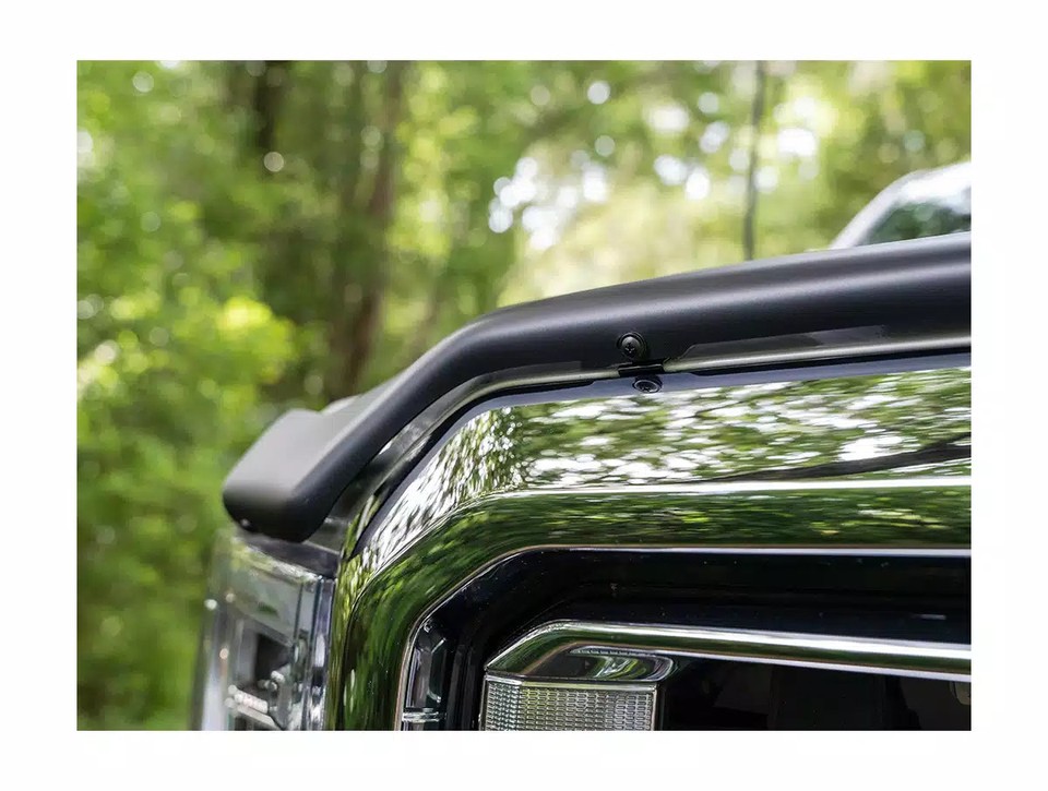 EGR Superguard Bug Shield Fits 2015-2020 Ford F150 Matte Black | eBay