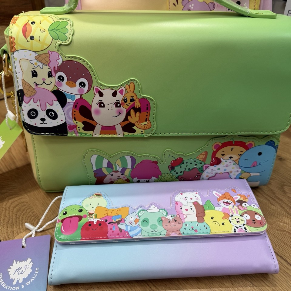 Moriah Elizabeth Generational Set (backpack, purse, and wallet) NEW | eBay