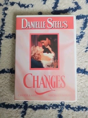 Danielle Steel "Changes" DVD 1991 - Cheryl Ladd, Michael Nouri | eBay