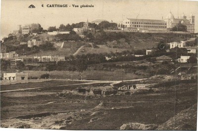 CPA AK TUNISIE CARTHAGE - Vue générale (161590) | eBay