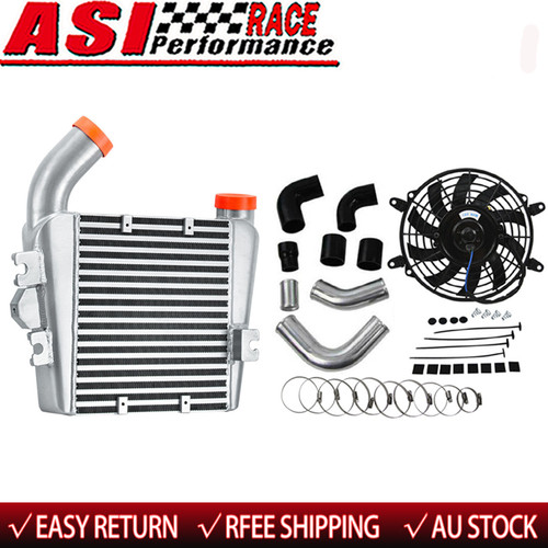 TOP MOUNT INTERCOOLER KIT FOR NISSAN PATROL GU ZD30 GU30DI-T 3.0L ...