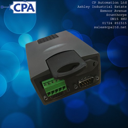 Control Techniques Nidec - UD70 (UD75) CTNET Application Interface ...