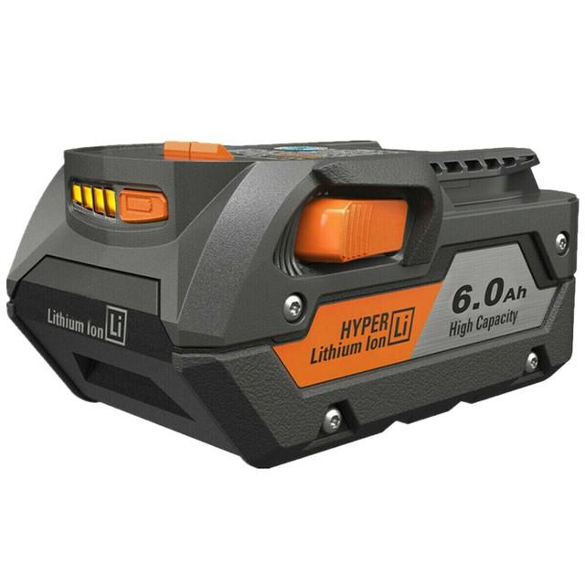 RIDGID 18V Lithium-ion Battery - R87002 for sale online | eBay