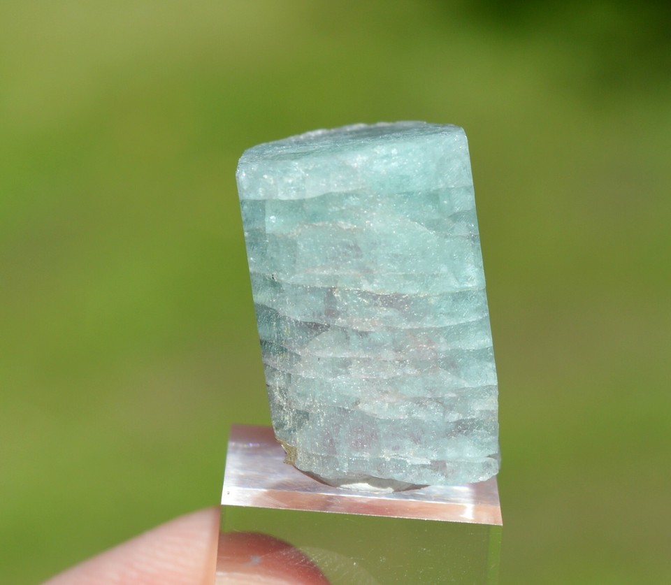 Tourmalina Var. Elbaite 15 Grammi - Miniera Himalaya, Gem Hill ...