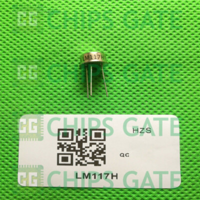 1PCS NEW LM117H NS 0812+ CAN-3 | eBay