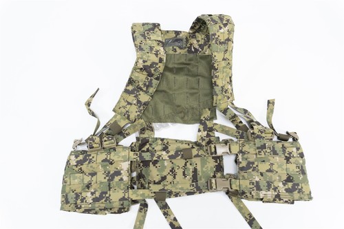 Eagle Industries AOR2 H-Harness Vest Float Load Bearing Rig MOLLE | eBay