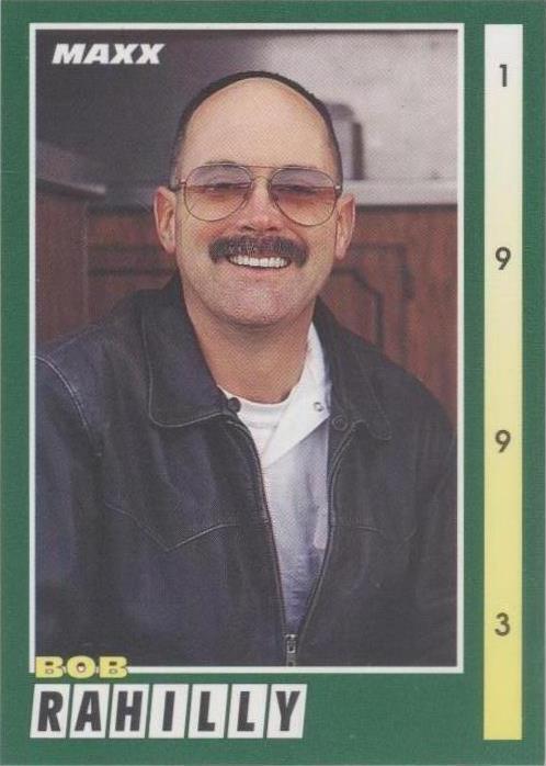 1993 Maxx - Bob Rahilly #140 for sale online | eBay