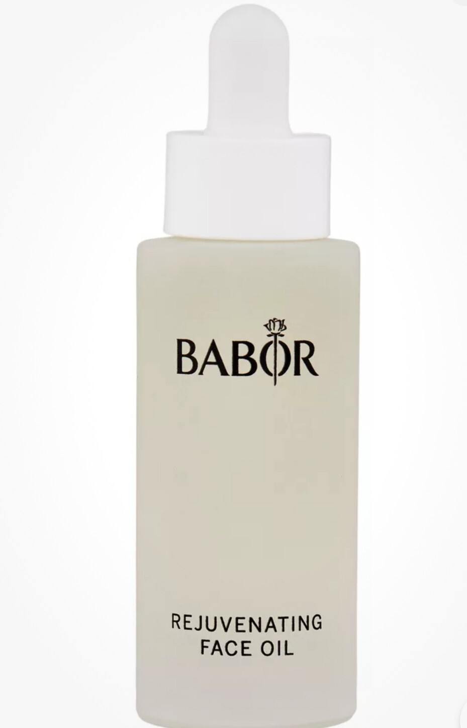 Babor Rejuvenating Face Oil 30 ml. Facial Moisturizer, NIB | eBay