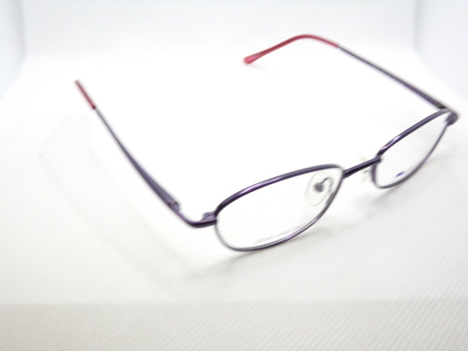 Lantis Optical L8024 PLM/Red 48 16 130 Eyeglasses Frames | eBay