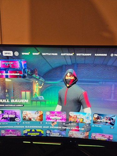 FN ACC mit IKONIK Skin + IKONIK Set + vieles mehr 4020628781316 | eBay