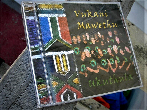 Vukani Mawethu - Ukuthula/Peace CD, South -African Music | eBay