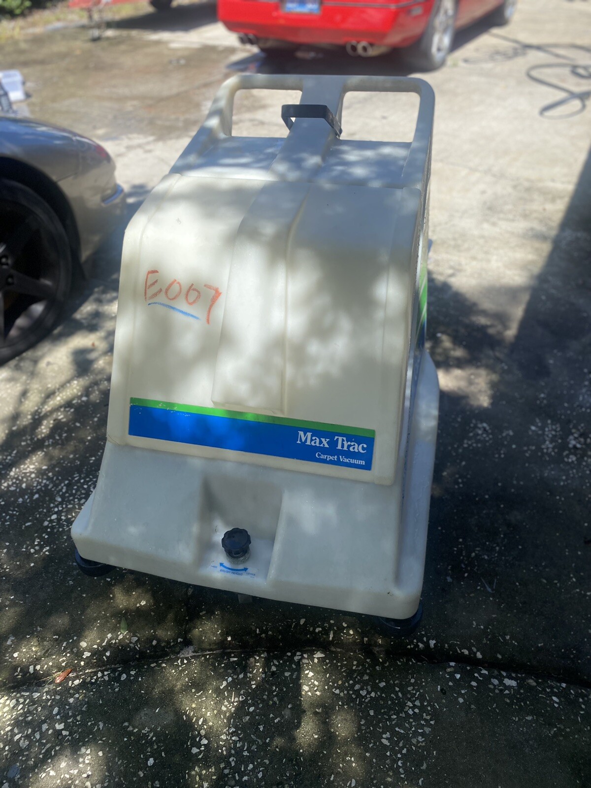 Castex+Max+Trac+Wide+Area+Carpet+Commercial+Vacuum+Cleaner+WV3000 for ...