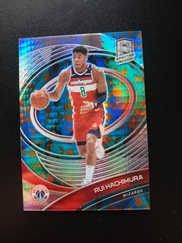 2020-21 Panini Spectra Interstellar #88 Rui Hachimura 36/49 RARE | eBay