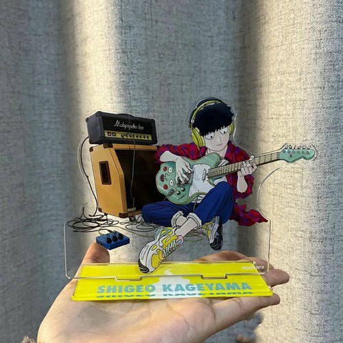 Anime Mob Psycho 100 Acrylic Stand Figure Desktop Decor Holiday Gift ...
