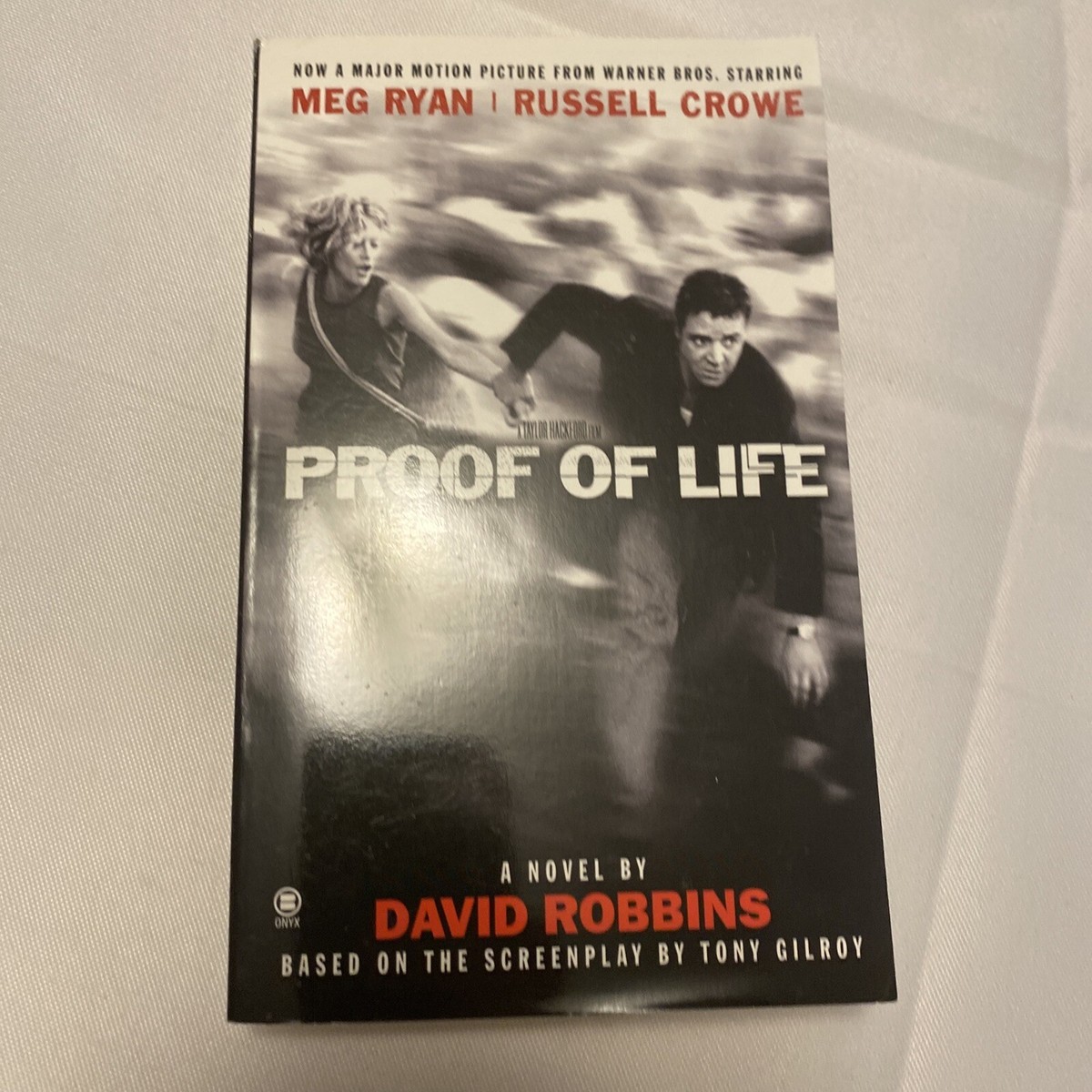 Meg Ryan Russell Crowe Proof Of Life