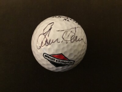 MLB Milwaukee Brewers GORMAN THOMAS Autographed Golf Ball (WW37) | eBay