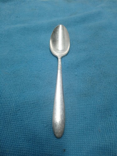 Vintage International Silver Co XII 6" Spoon | eBay