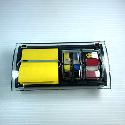 Sticky Notes - Flag Dispenser