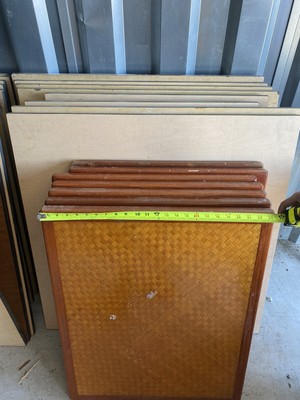 Tables - Used Table Tops