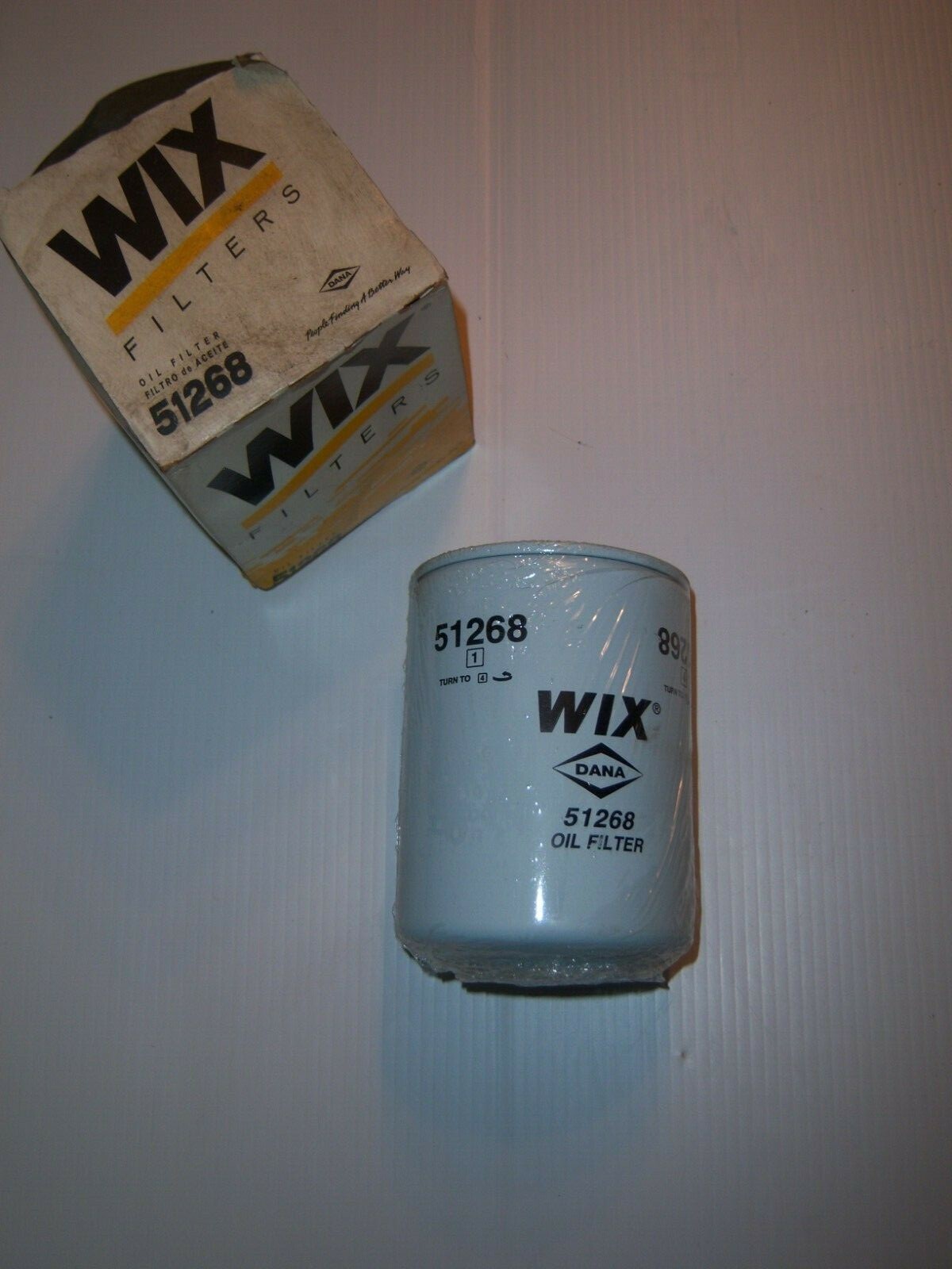 Wix filter 51268 | eBay