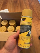 Caterpillar 458-9587 12oz Spray Paint - Yellow for sale online | eBay